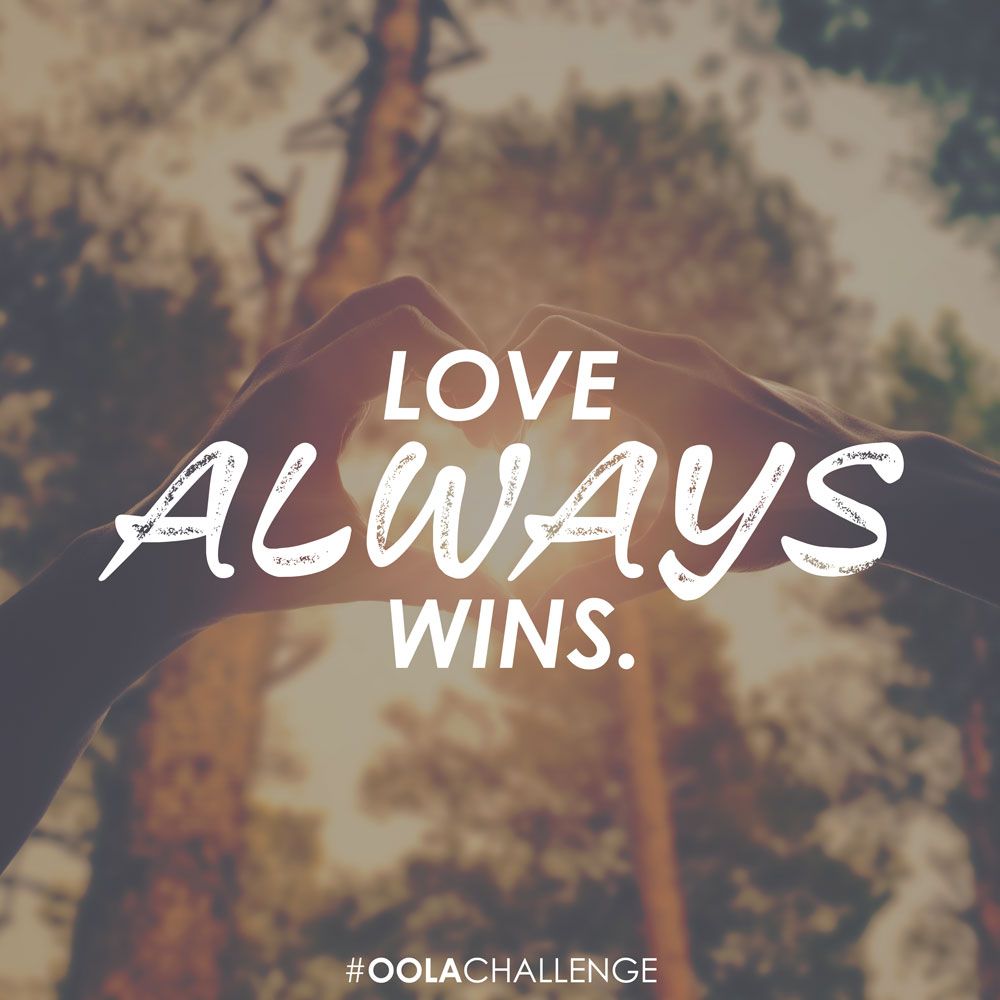 #Oola Challenge Day 9- Importance of Others – #GlitterisLife