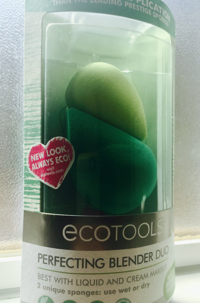 Review: EcoTools EcoFoam Facial Sponge Duo Set – #GlitterisLife