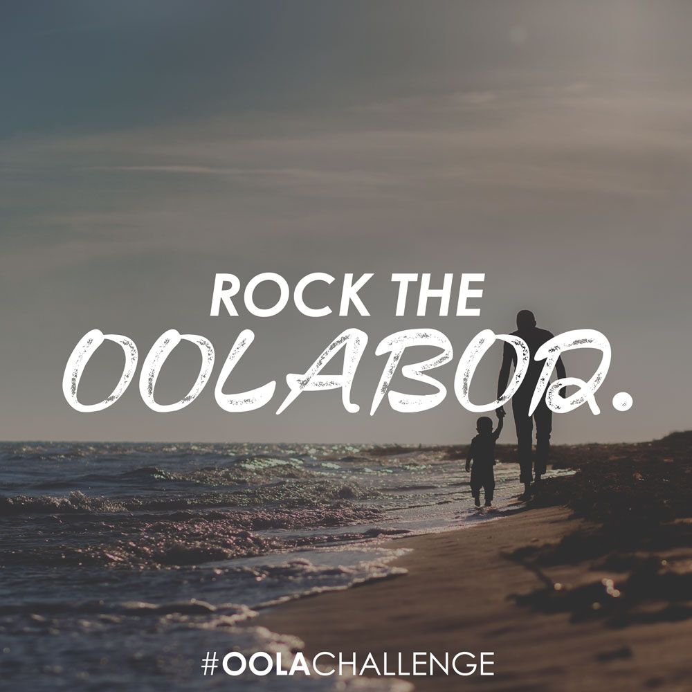 Oola Challenge – #GlitterisLife