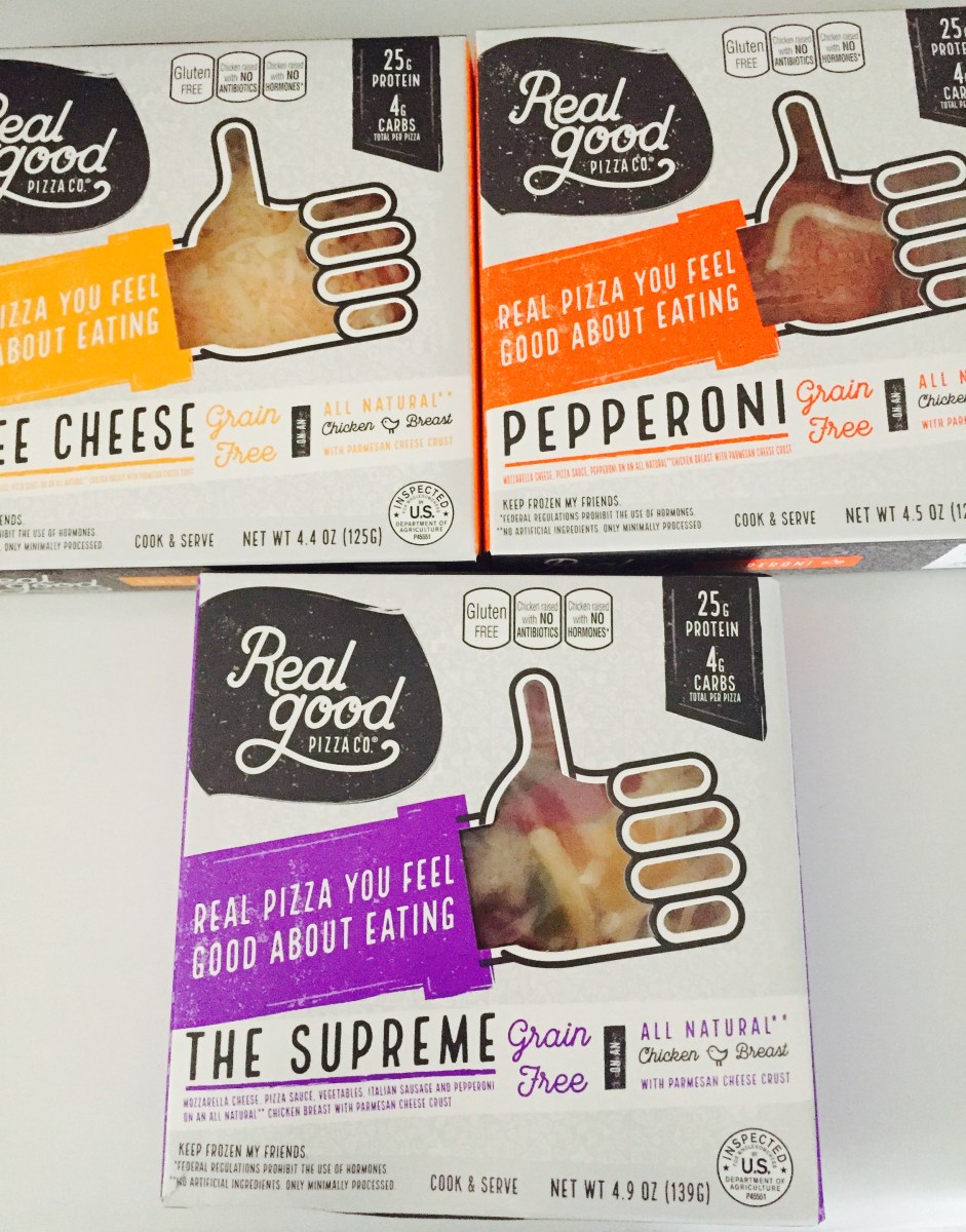 Review: Real Good Pizza Co – #GlitterisLife