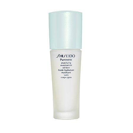 Review: Shiseido Pureness Matifying Moisturizer – #GlitterisLife